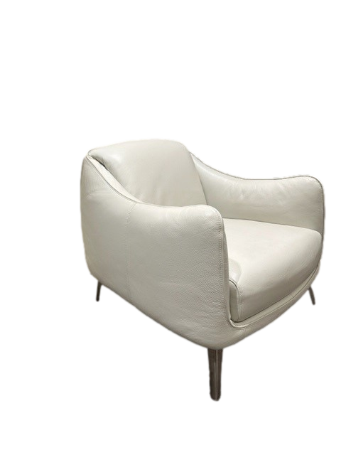 Pre-owned & Refurbished NATUZZI - Platea Armchair | Collecte