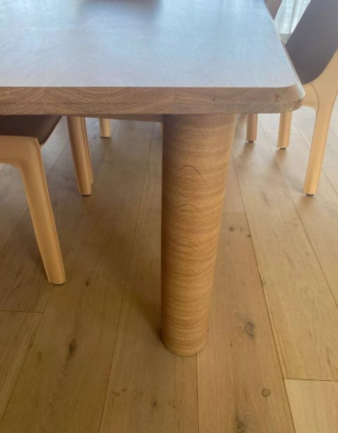 Pre-owned & Refurbished JARDAN - Arte Dining Table | Collecte