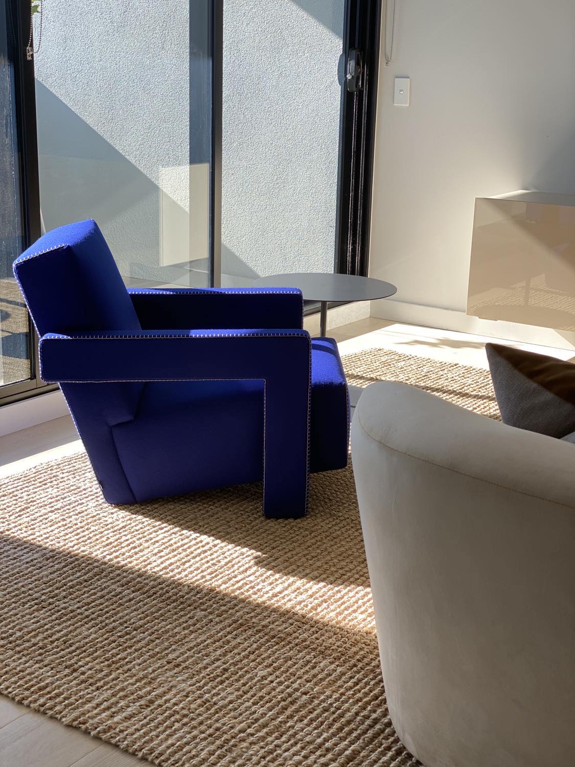 Pre-owned & Refurbished CASSINA - Utrecht Chair | Collecte