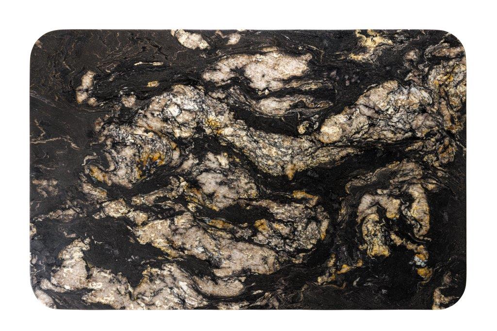 Pre-owned & Refurbished CUSTOM MADE - Cosmic Gold Leathered Marble ...