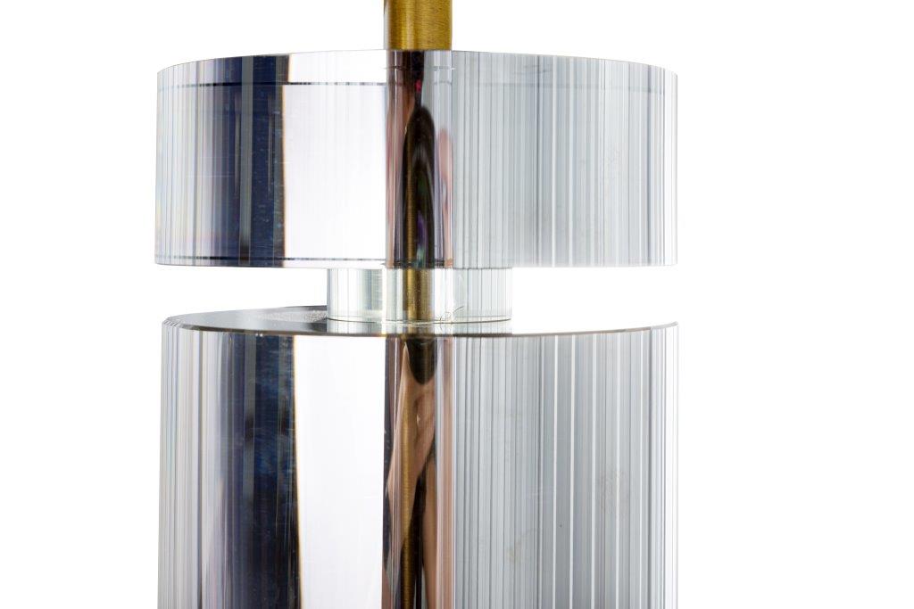 Pre-owned & Refurbished ARTERIORS - A Pair of Gerlich Lamps | Collecte