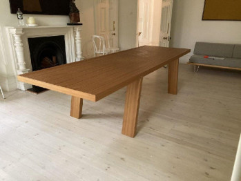 Pre-owned & Refurbished PORRO - Minimo Dining Table | Collecte