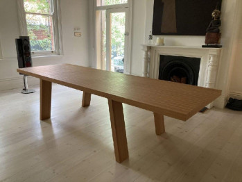 Pre-owned & Refurbished PORRO - Minimo Dining Table | Collecte