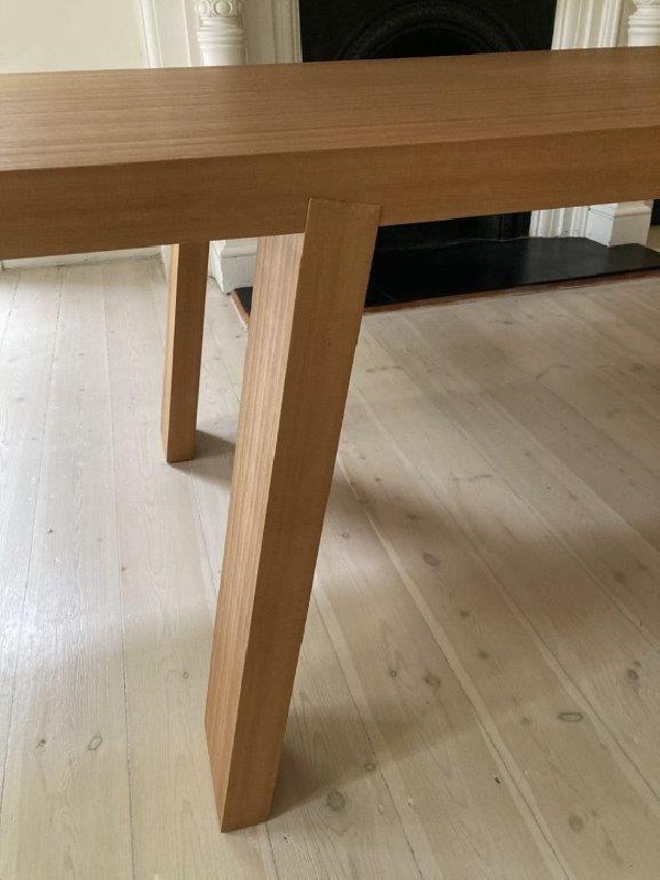 Pre-owned & Refurbished PORRO - Minimo Dining Table | Collecte