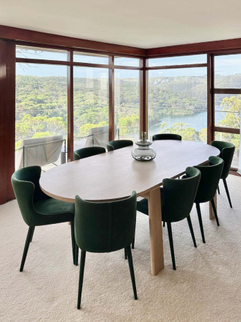 Pre-owned & Refurbished ZUSTER - Tulip dining table | Collecte