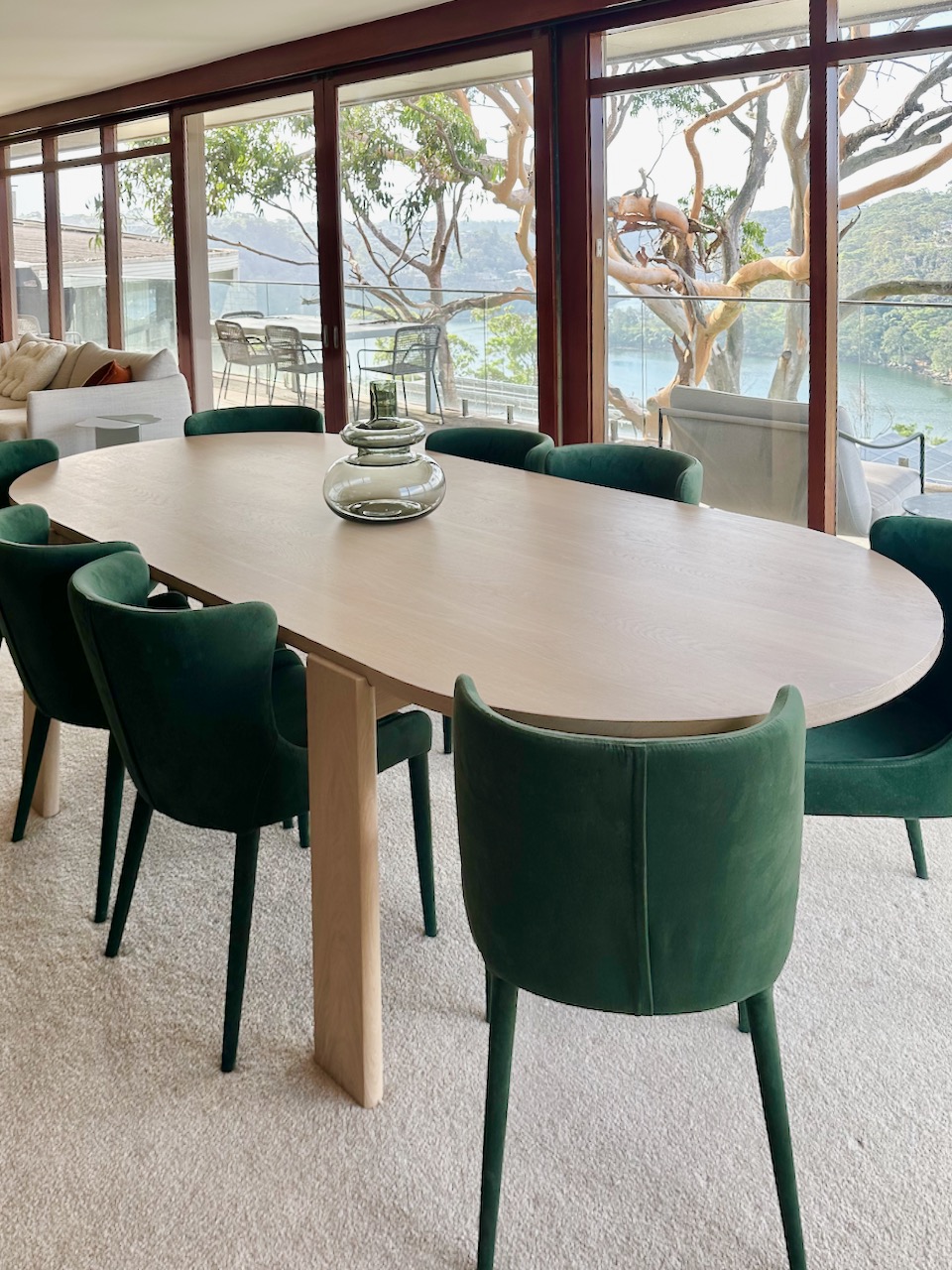 Pre-owned & Refurbished ZUSTER - Tulip dining table | Collecte