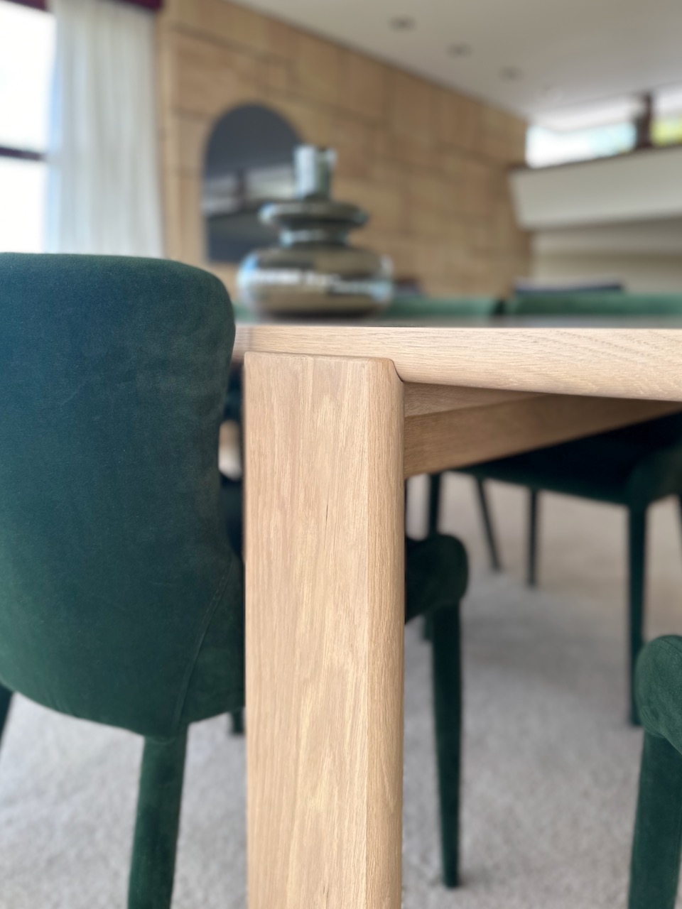 Pre-owned & Refurbished ZUSTER - Tulip dining table | Collecte