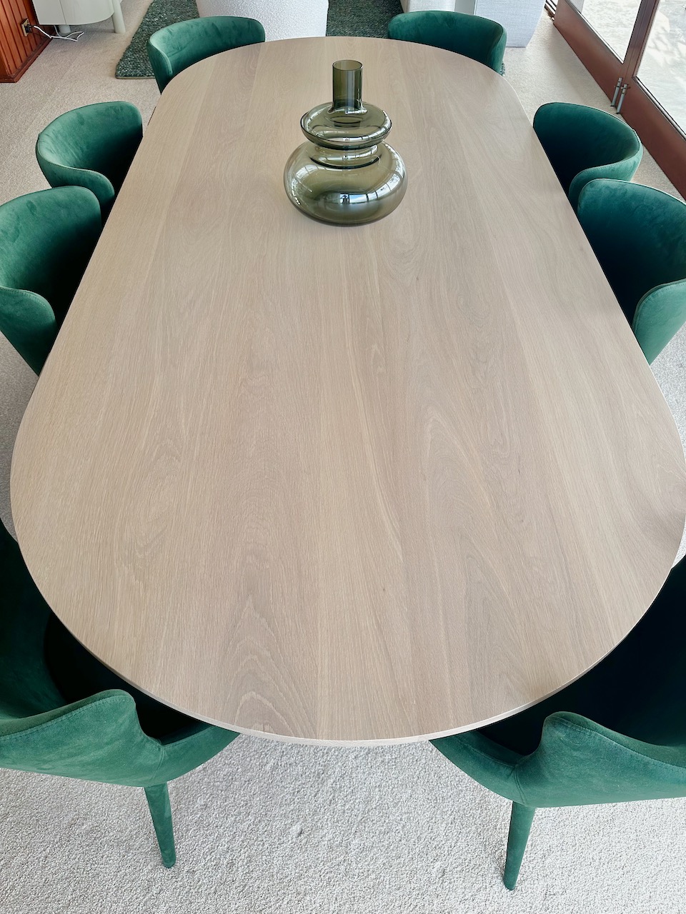 Pre-owned & Refurbished ZUSTER - Tulip dining table | Collecte