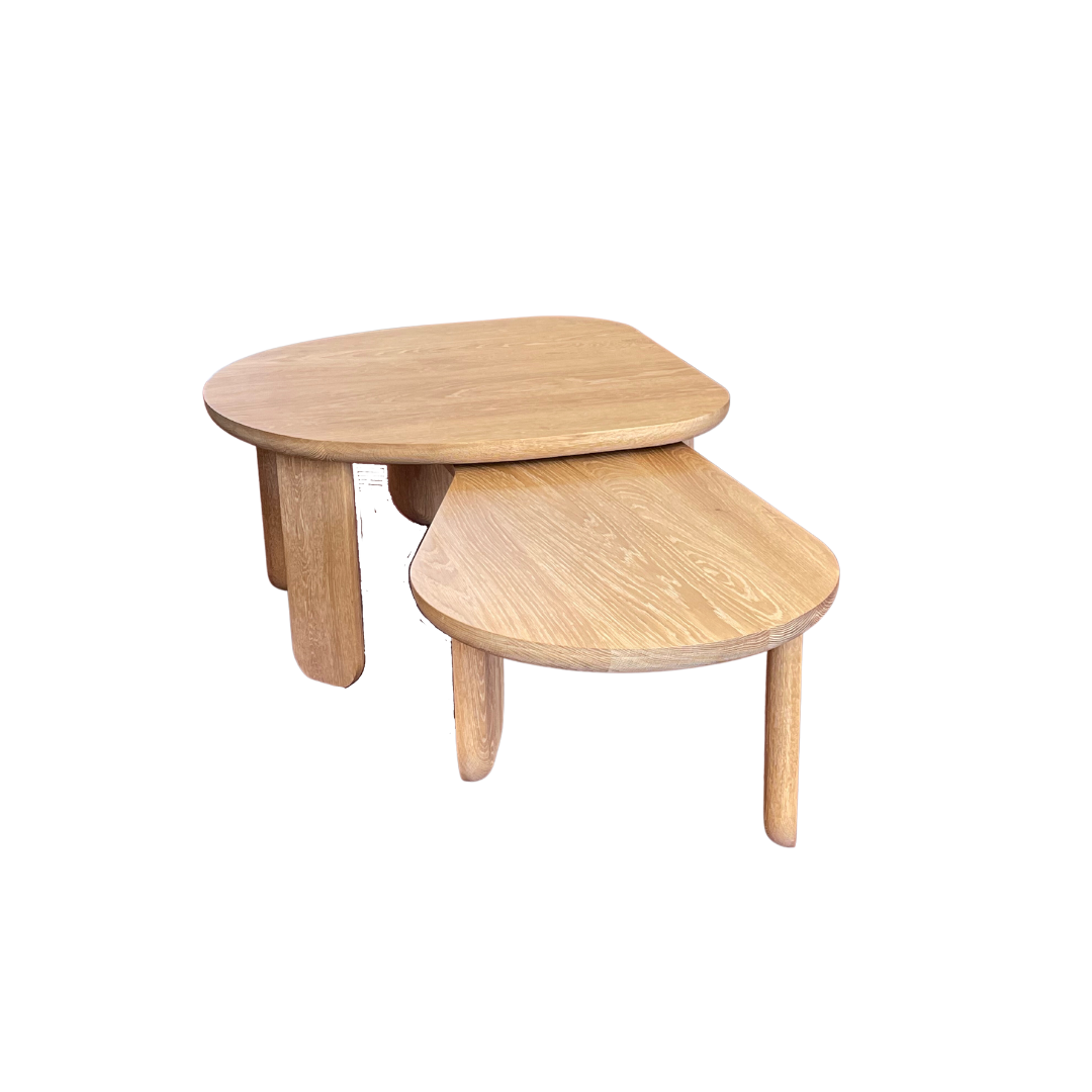 Pre-owned & Refurbished DE LA ESPADA - Kim Bench and Kim Side Table ...