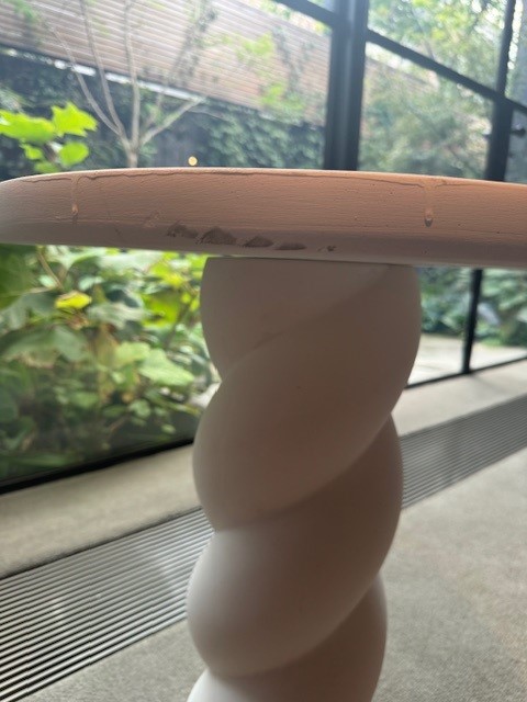 Pre-owned & Refurbished SOPHIE DAVIES - Twister Side Table | Collecte