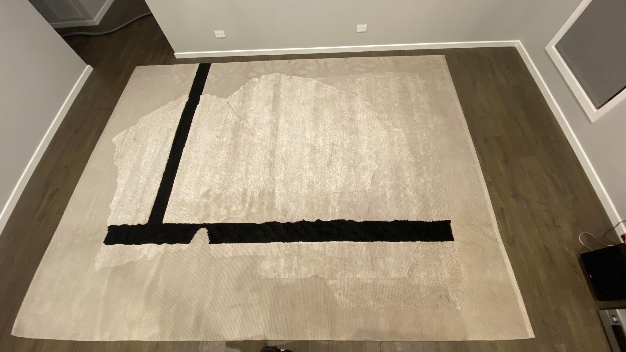 Pre-owned & Refurbished BAXTER - Atlas Pattern 1 Rug | Collecte