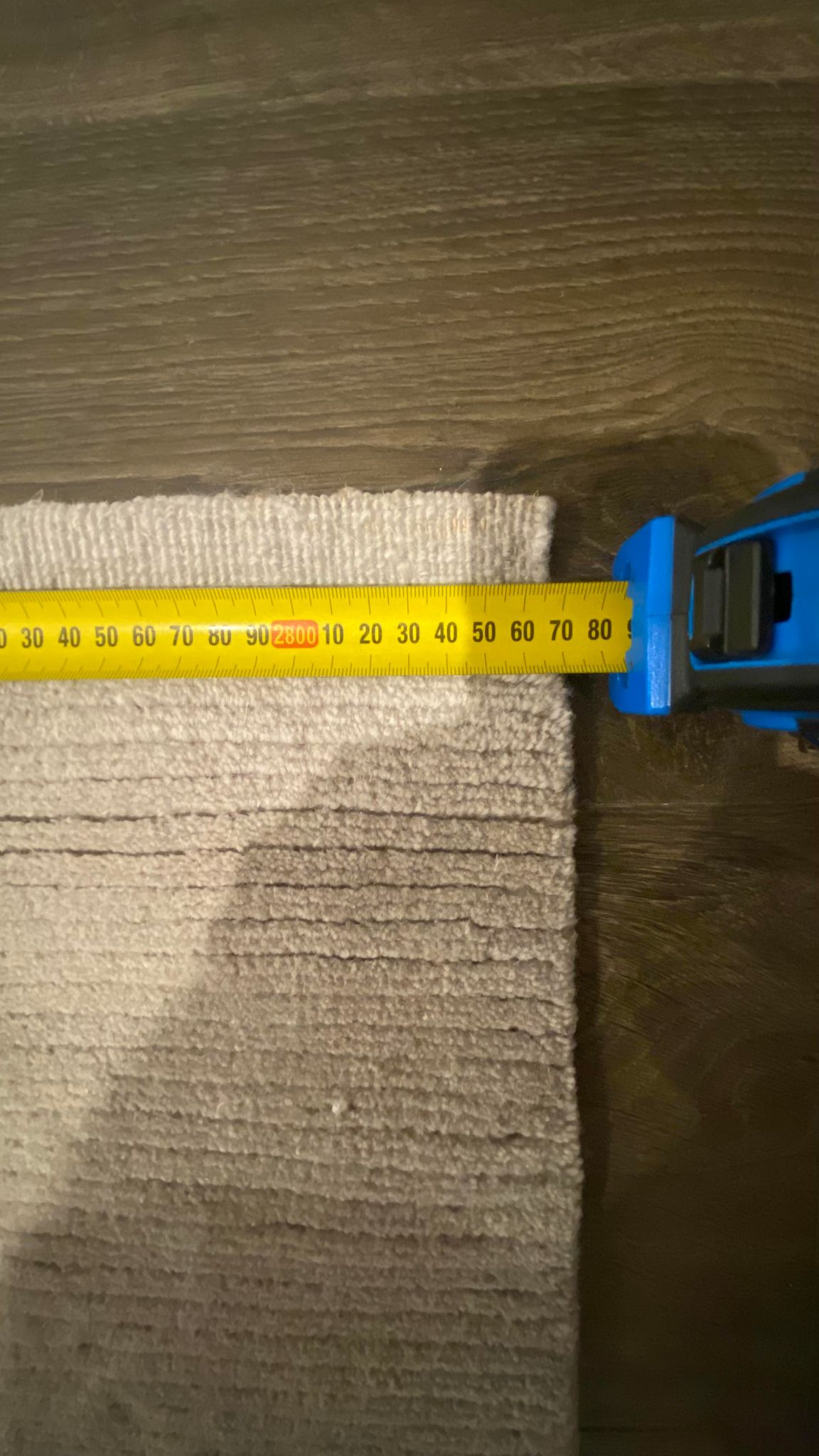 Pre-owned & Refurbished BAXTER - Atlas Pattern 1 Rug | Collecte