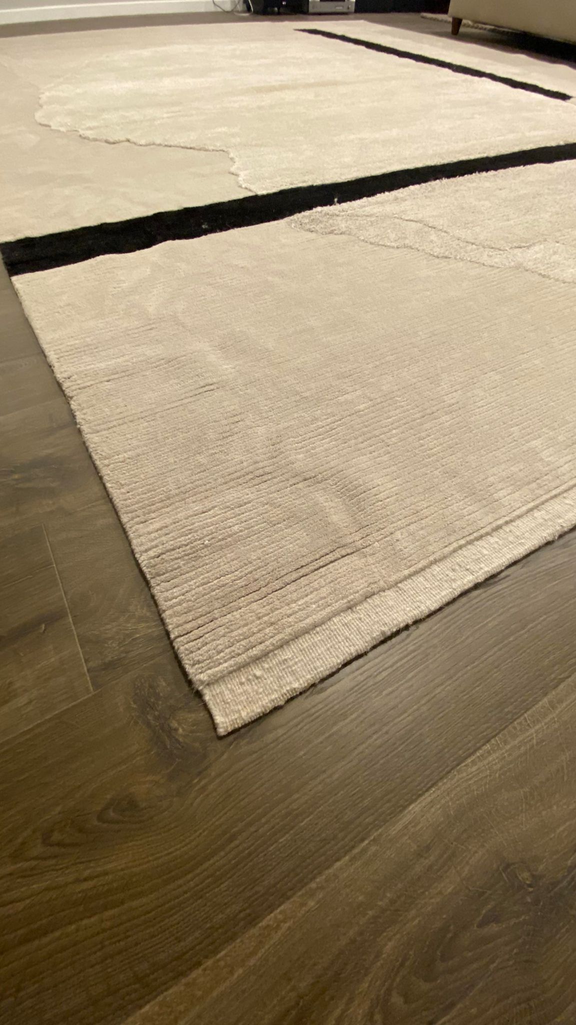 Pre-owned & Refurbished BAXTER - Atlas Pattern 1 Rug | Collecte