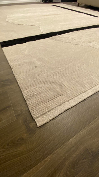 Pre-owned & Refurbished BAXTER - Atlas Pattern 1 Rug | Collecte