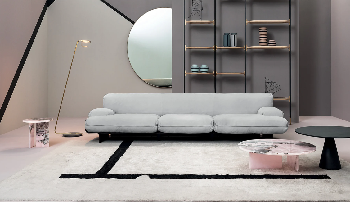 Pre-owned & Refurbished BAXTER - Atlas Pattern 1 Rug | Collecte