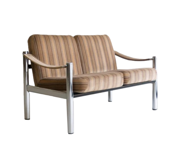 Pre-owned & Refurbished SEBEL - Vintage Sofa | Collecte