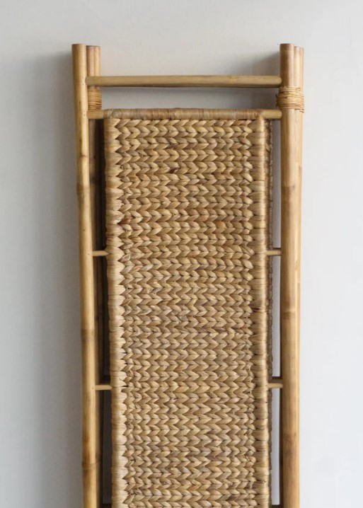 Pre-owned & Refurbished VINTAGE - Cane Room Divider | Collecte