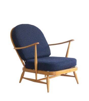 Pre-owned & Refurbished ERCOL - 335 Armchair by Lucian Ercolani | Collecte