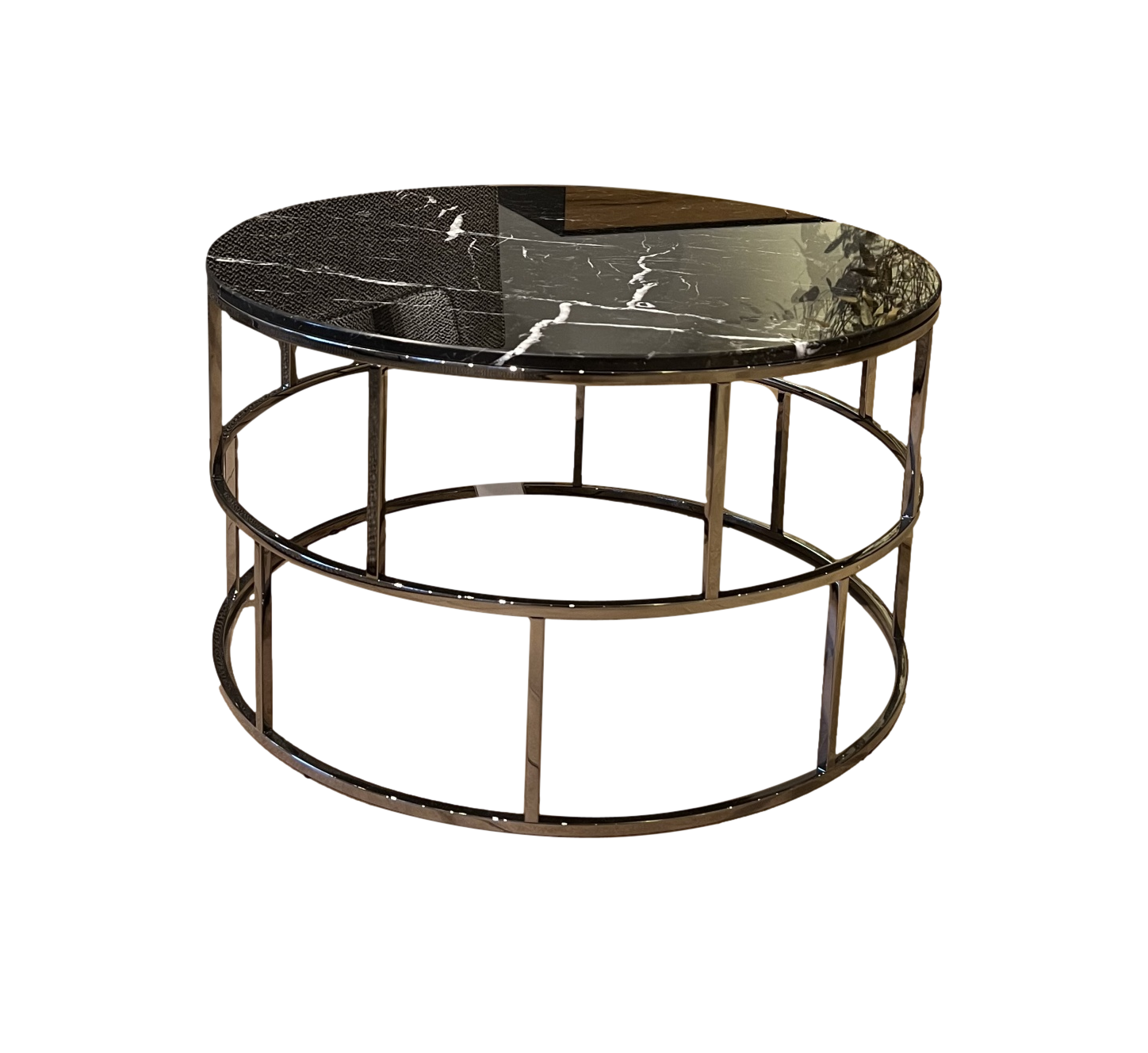 Pre-owned & Refurbished FLEXFORM - Mood Riviera Marble Small Table ...