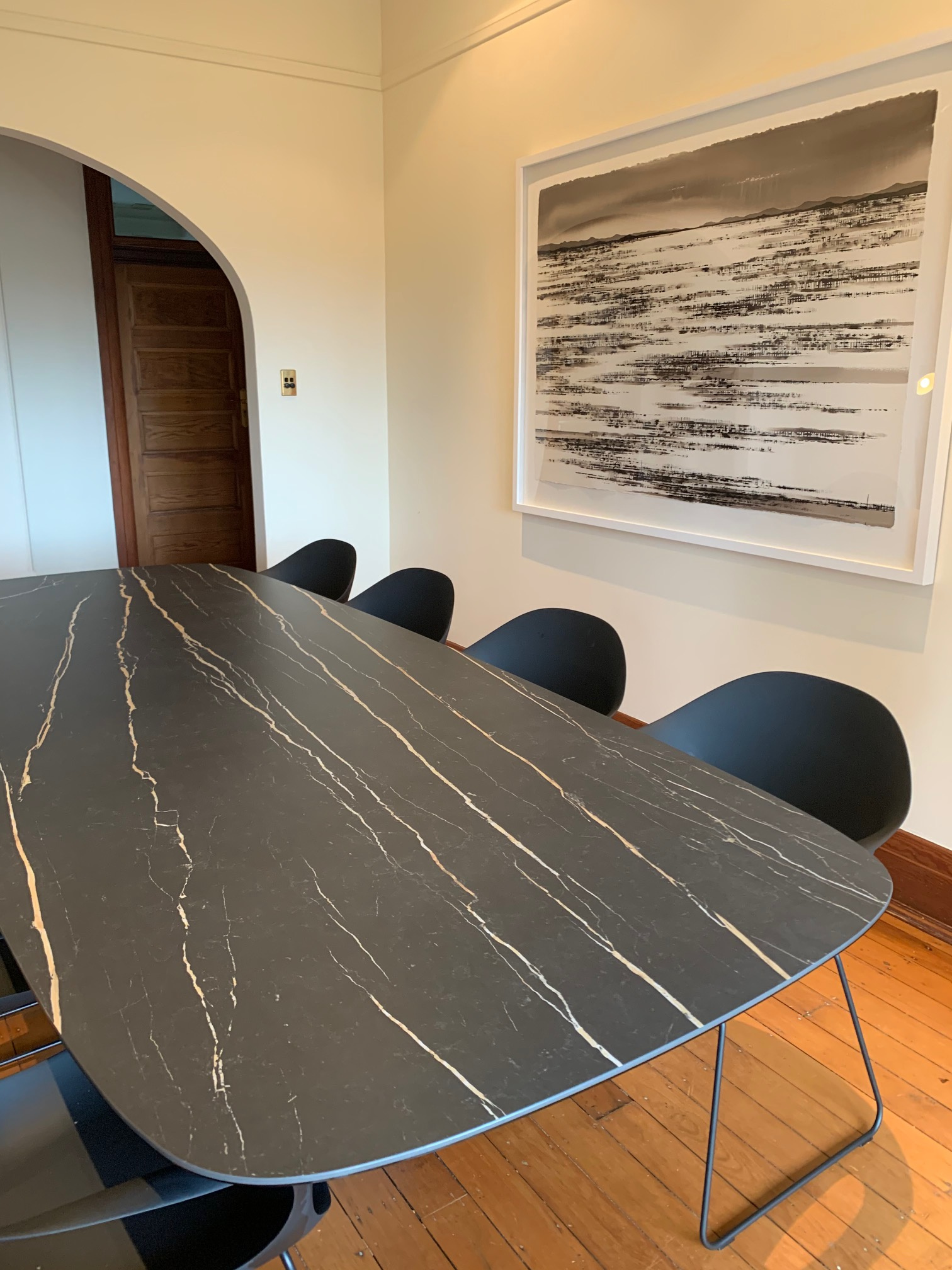 Pre-owned & Refurbished BONALDO - Mellow Dining Table with 8 Dining ...