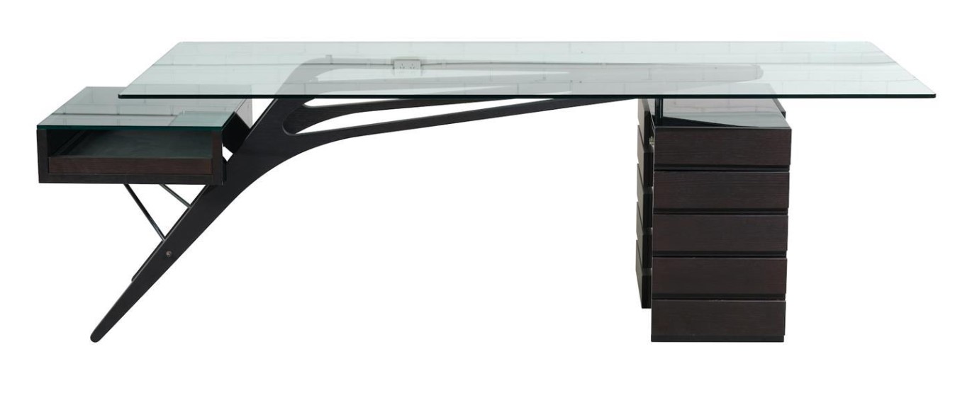 Pre-owned & Refurbished ZANOTTA - Cavour CM Writing Desk | Collecte