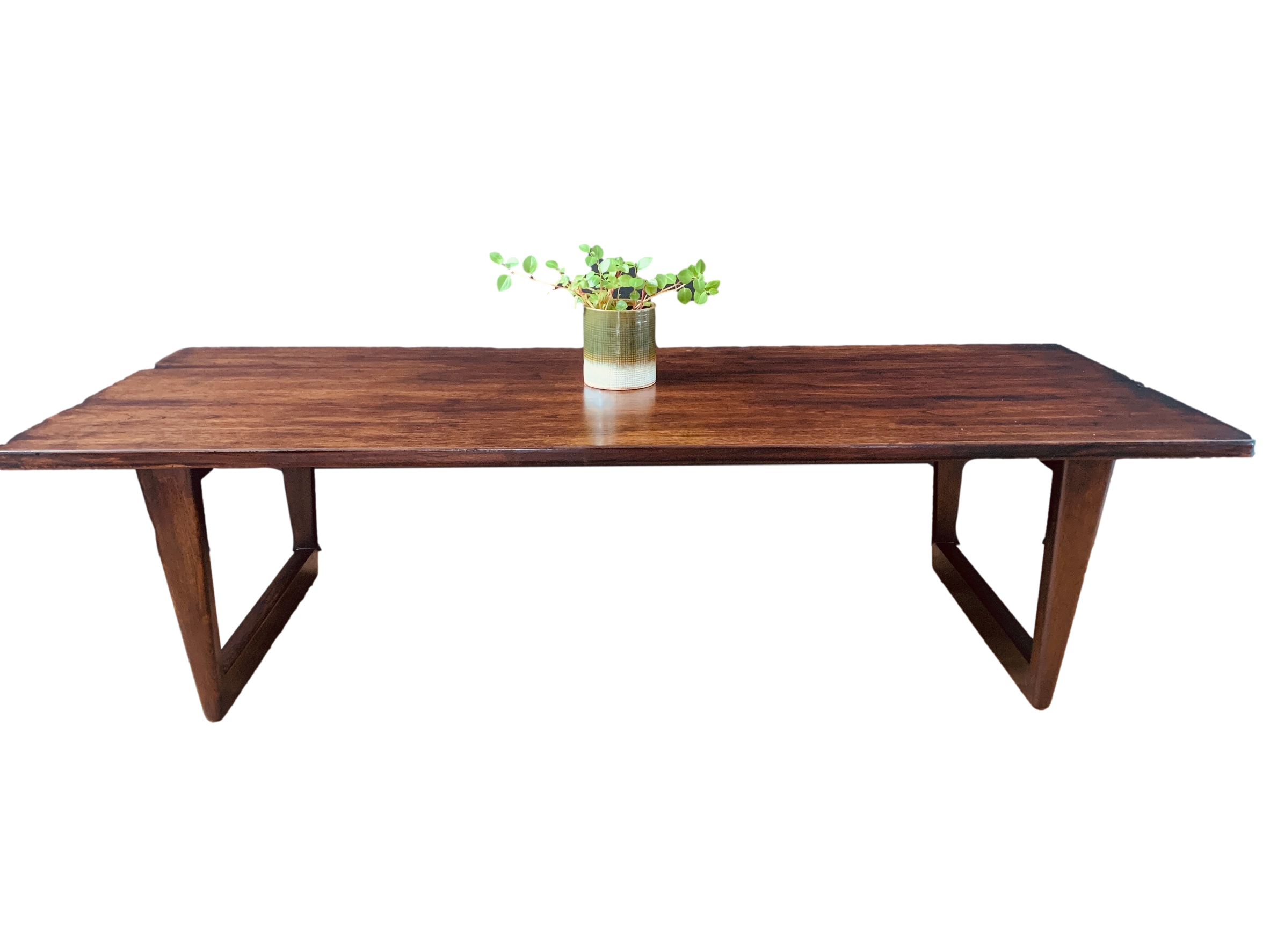 Pre-owned & Refurbished FREDERICIA - Hunting coffee table by Borge ...