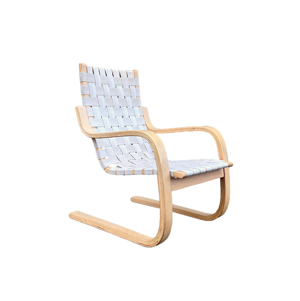 Pre-owned & Refurbished ARTEK - Model 406 Lounge Chair | Collecte