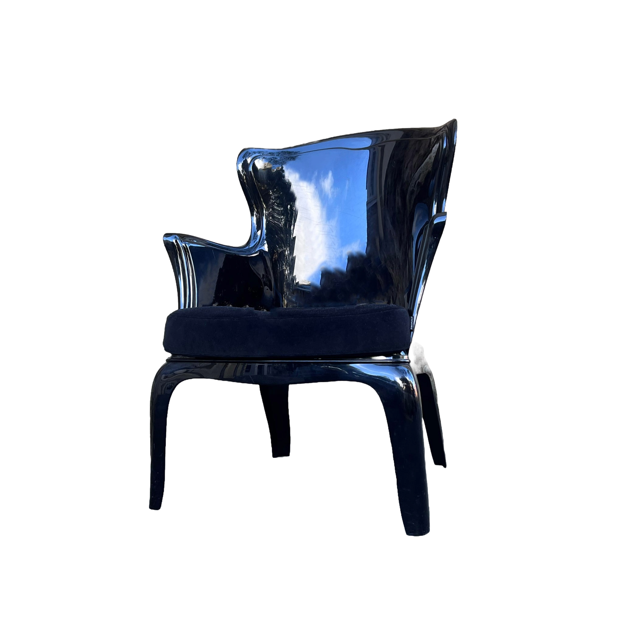 Pre-owned & Refurbished PEDRALI - Pasha 660 Armchair | Collecte