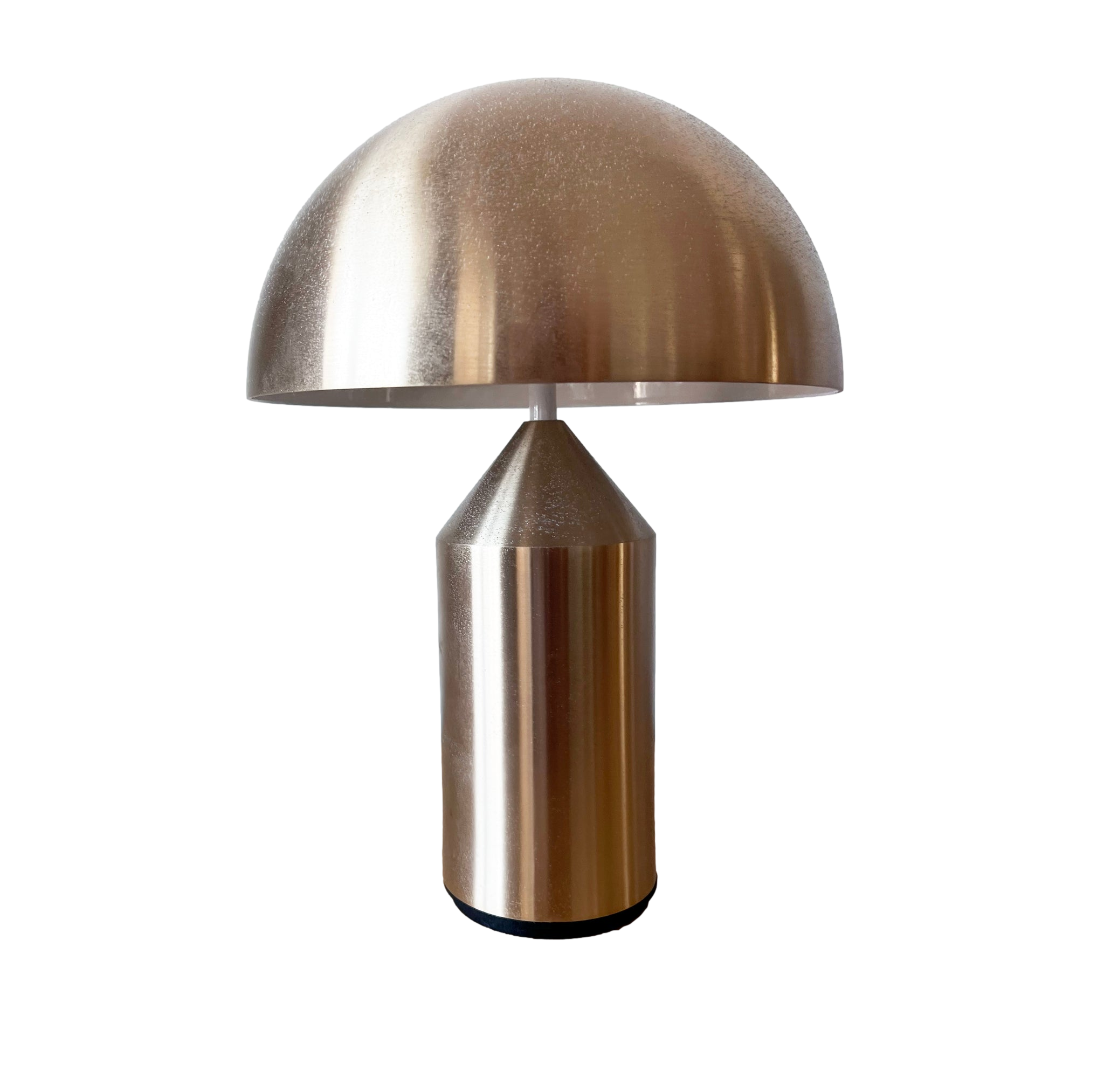 Pre-owned & Refurbished OLUCE - Atollo Small 238 Gold Lamp | Collecte