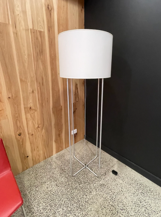 Pre-owned & Refurbished MINOTTI - Rodolfo Dordoni Floor Lamp | Collecte