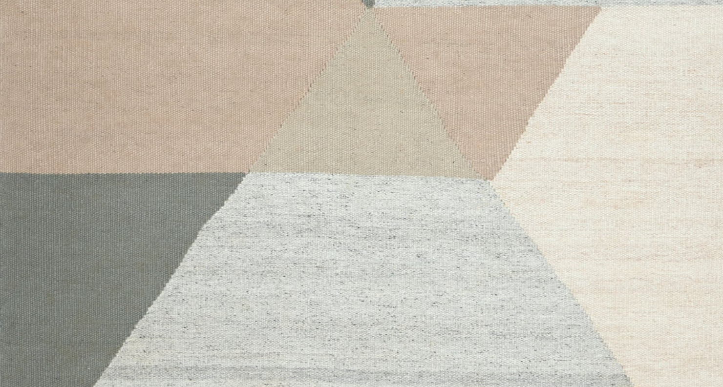 Pre-owned & Refurbished LINIE DESIGN - Snefrid Rug Cactus | Collecte