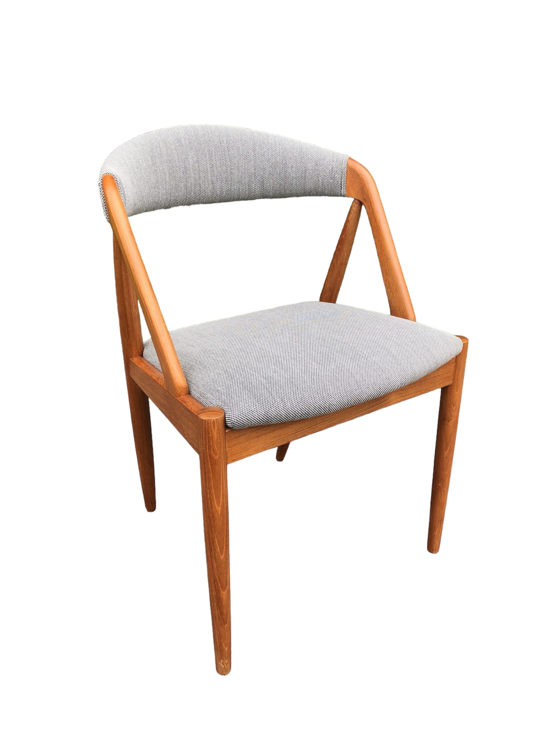 Pre-owned & Refurbished SCHOU ANDERSEN - Kai Kristiansen Model 31 Teak ...