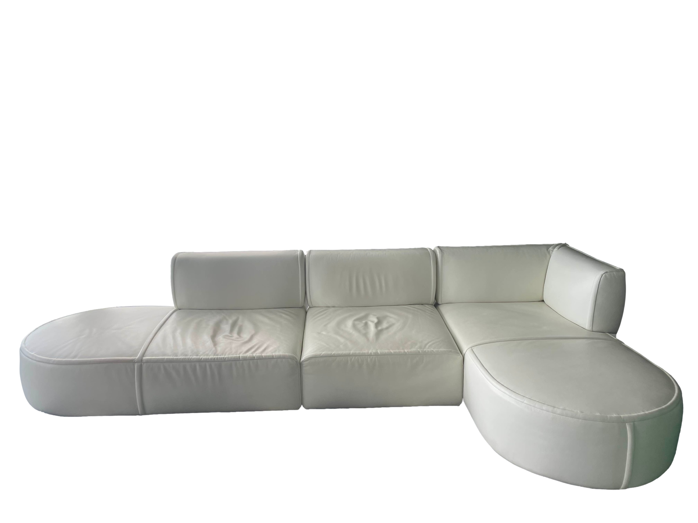 Pre-owned & Refurbished CASSINA - Bowy Sofa | Collecte