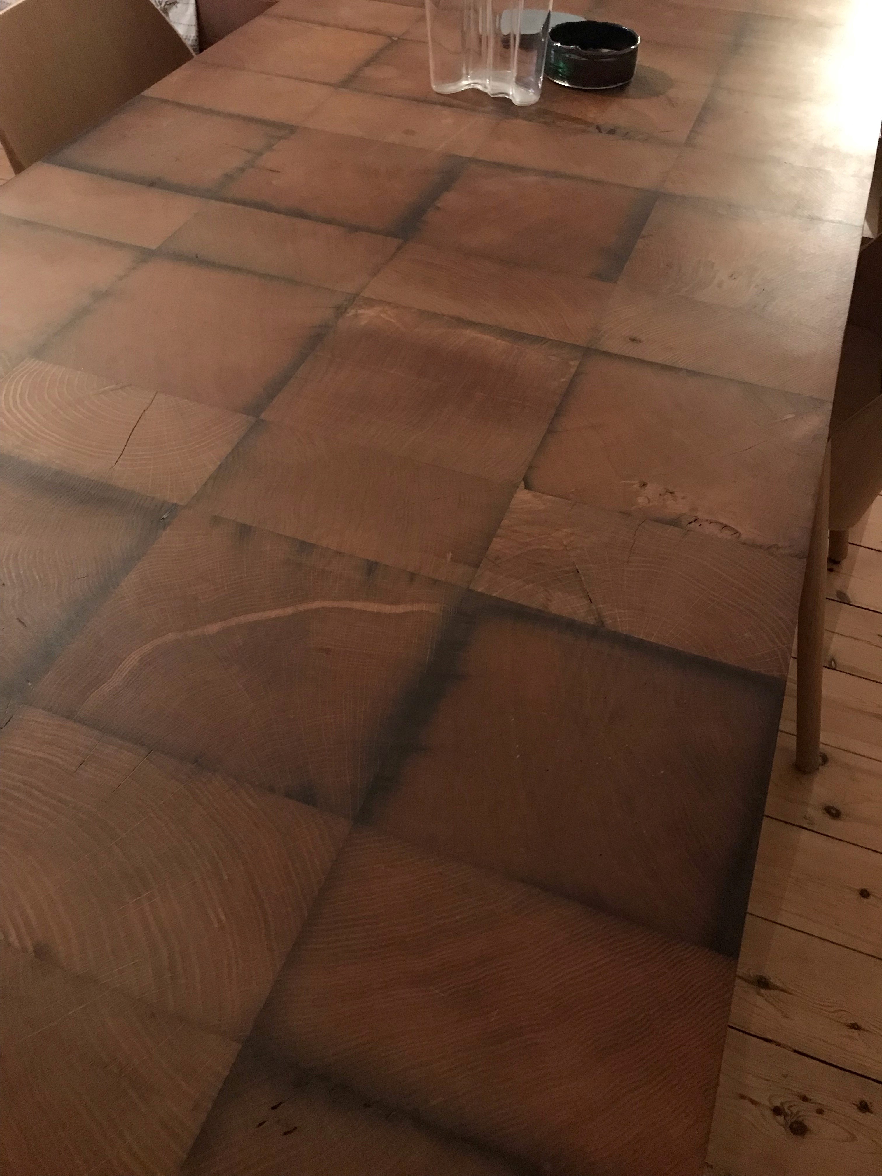 Pre-owned & Refurbished SUPERGRAU - Experiment table | Collecte