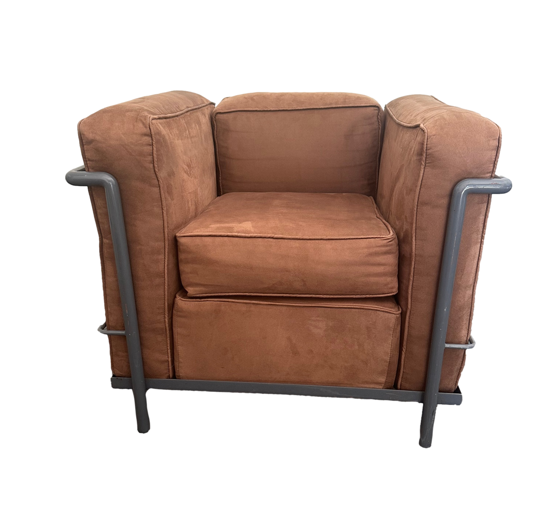 Pre-owned & Refurbished CASSINA - LC 2 Fauteuil Grand Confort, Petit ...