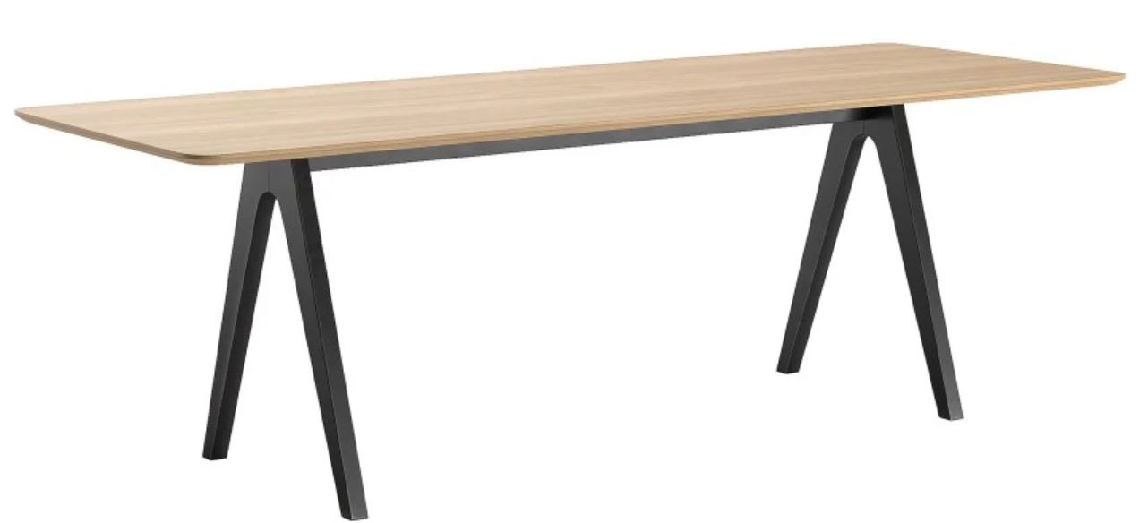 Pre-owned & Refurbished RESIDENT - Scholar Bar Leaner Table | Collecte