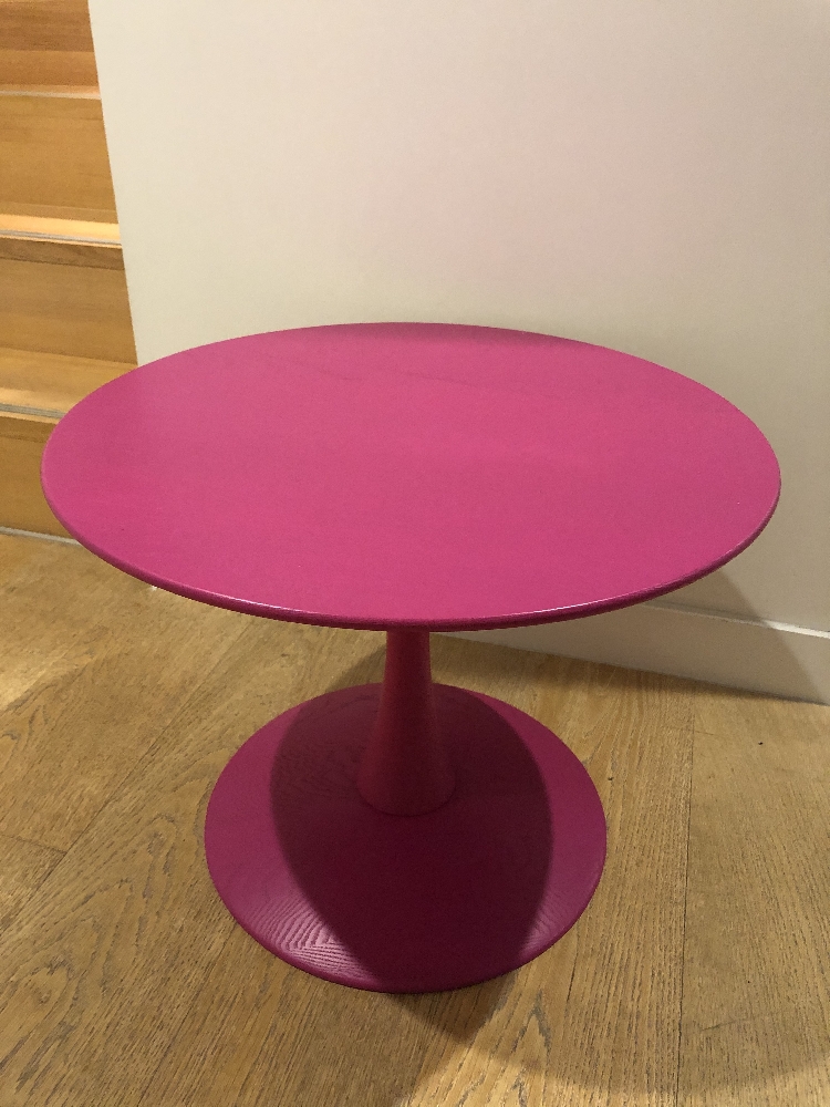 Pre-owned & Refurbished SNEDKERGAARDEN - Toadstool Medium Side Table ...