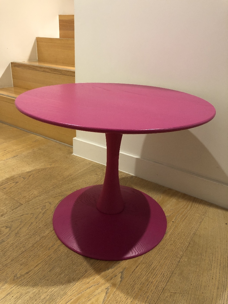 Pre-owned & Refurbished SNEDKERGAARDEN - Toadstool Medium Side Table ...