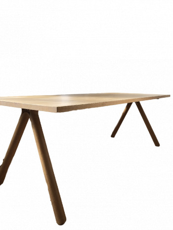 Pre-owned & Refurbished MUUTO - Split Dining Table | Collecte