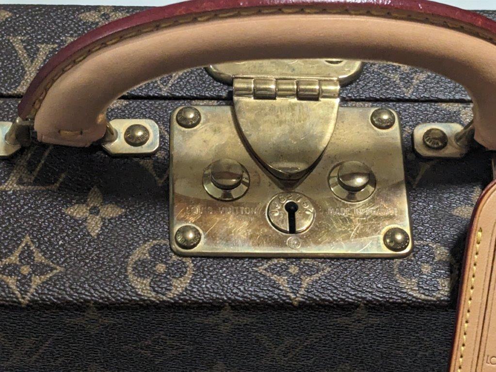 Pre-owned & Refurbished LOUIS VUITTON - Presidential Briefcase | Collecte